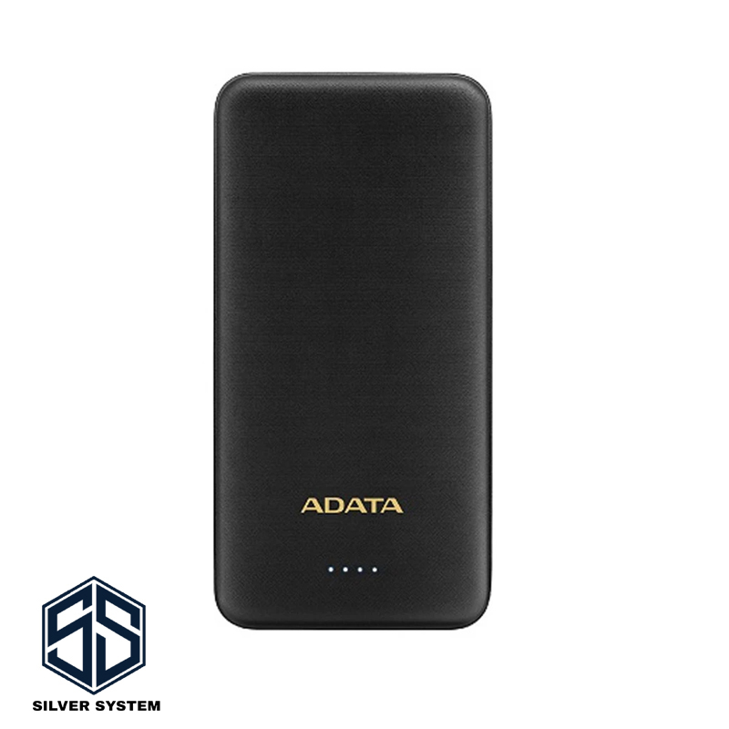 پاوربانک ای دیتا مدل T10000 ظرفیت 10000 میلی آمپر ساعت – سیلور سیستم